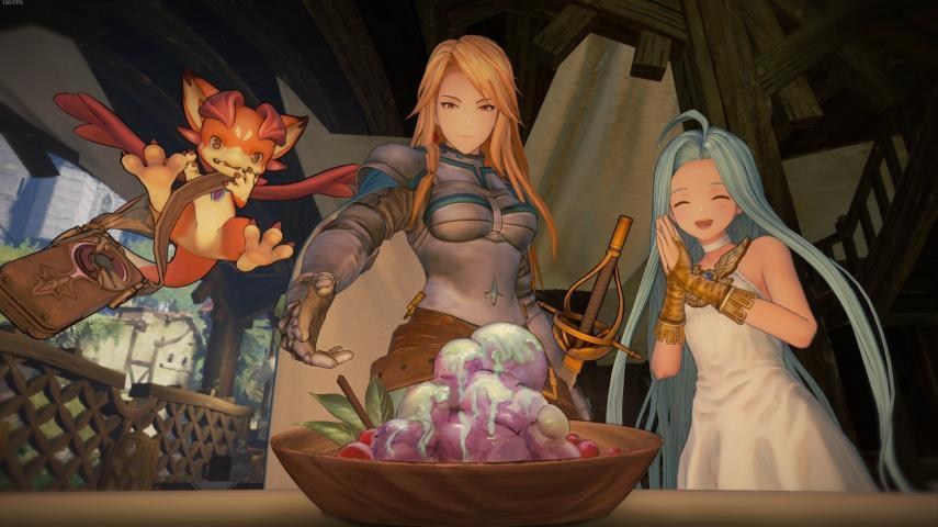 【閒聊】各角色主線劇情中的有趣對話分享(必定會爆雷) @碧藍幻想 系列 哈啦板 - 巴哈姆特