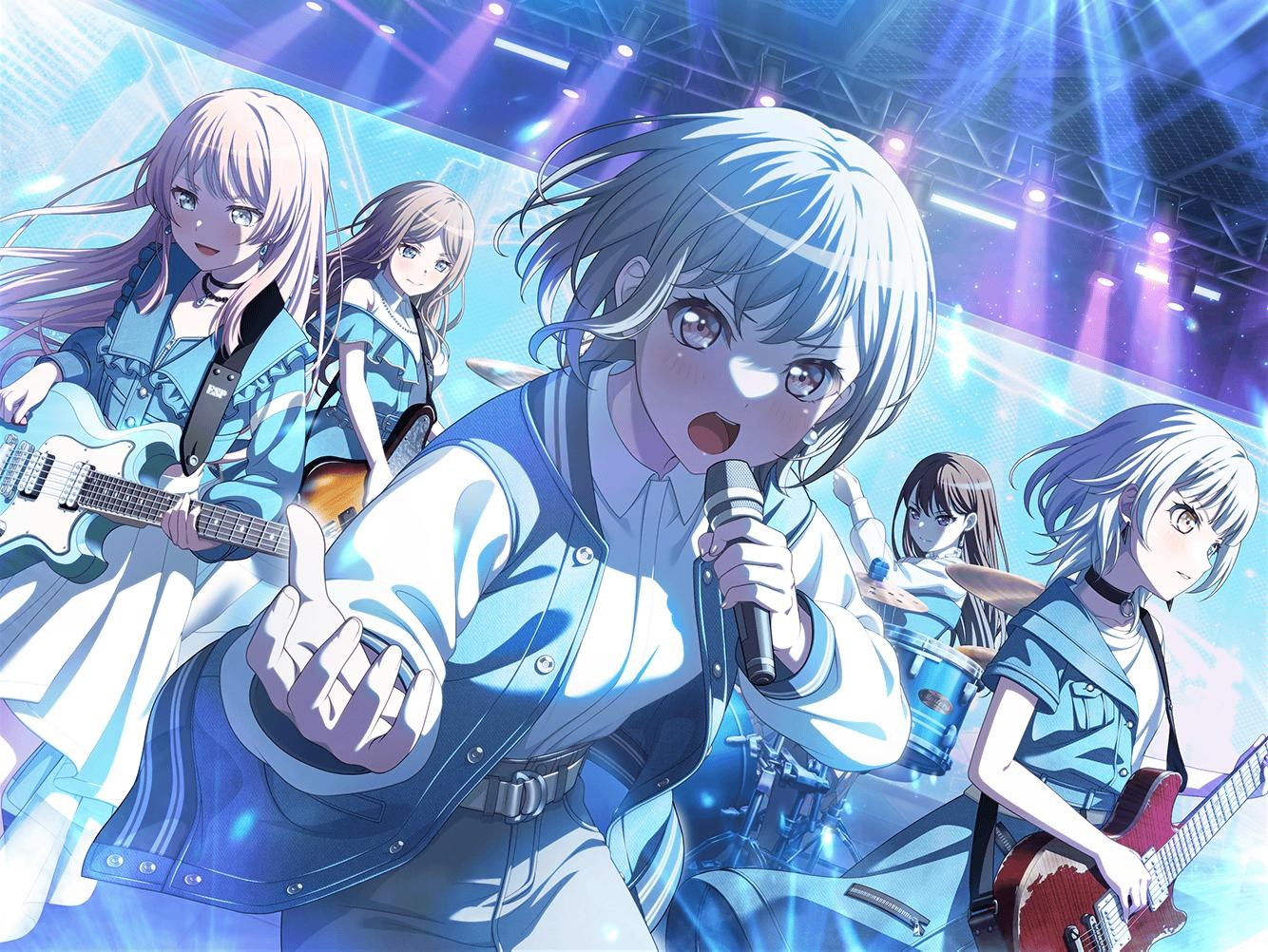 【情報】台版235期「It’s MyGO!!!!!」（新團加入） @BanG Dream！少女樂團派對 哈啦板 - 巴哈姆特