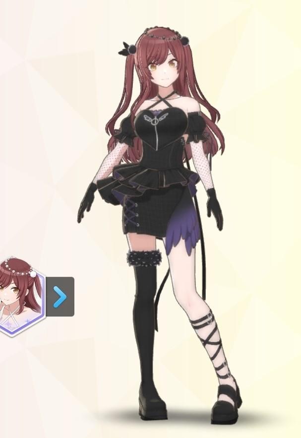【情報】異色版衣服預覽 @偶像大師 閃耀色彩 哈啦板 - 巴哈姆特