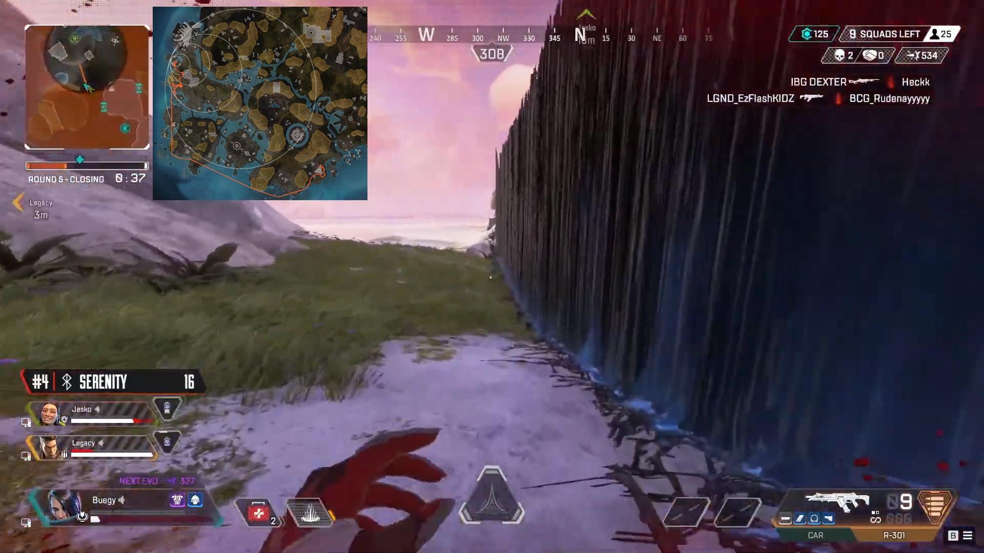 【心得】ALGS Y4 亞太南北&北美— match2 AvsC與match3 BvsC 戰報 @APEX 英雄 哈啦板 - 巴哈姆特