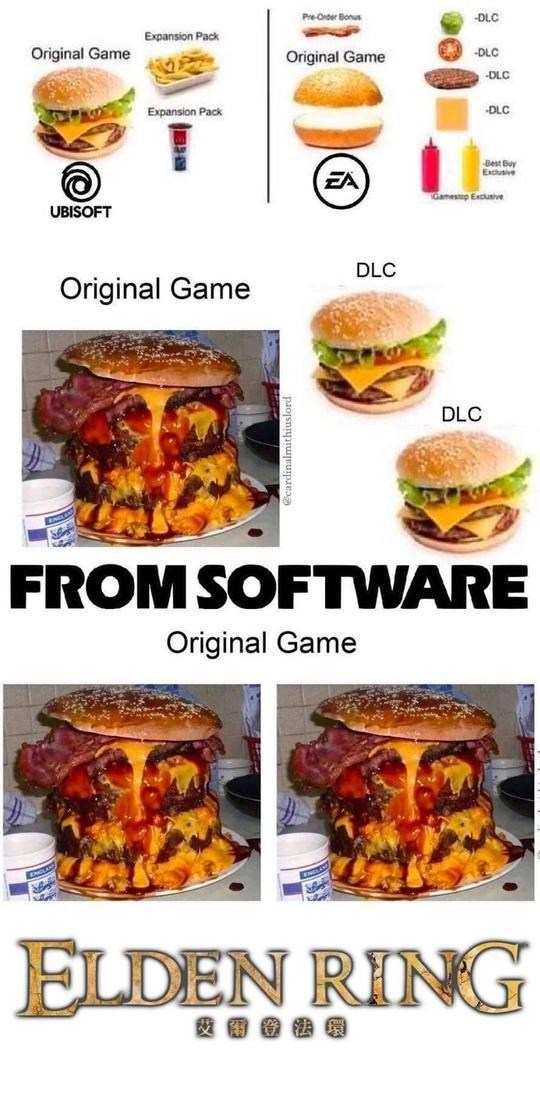 RE:【閒聊】艾爾登法環梗圖串 @艾爾登法環（Elden Ring） 哈啦板 - 巴哈姆特