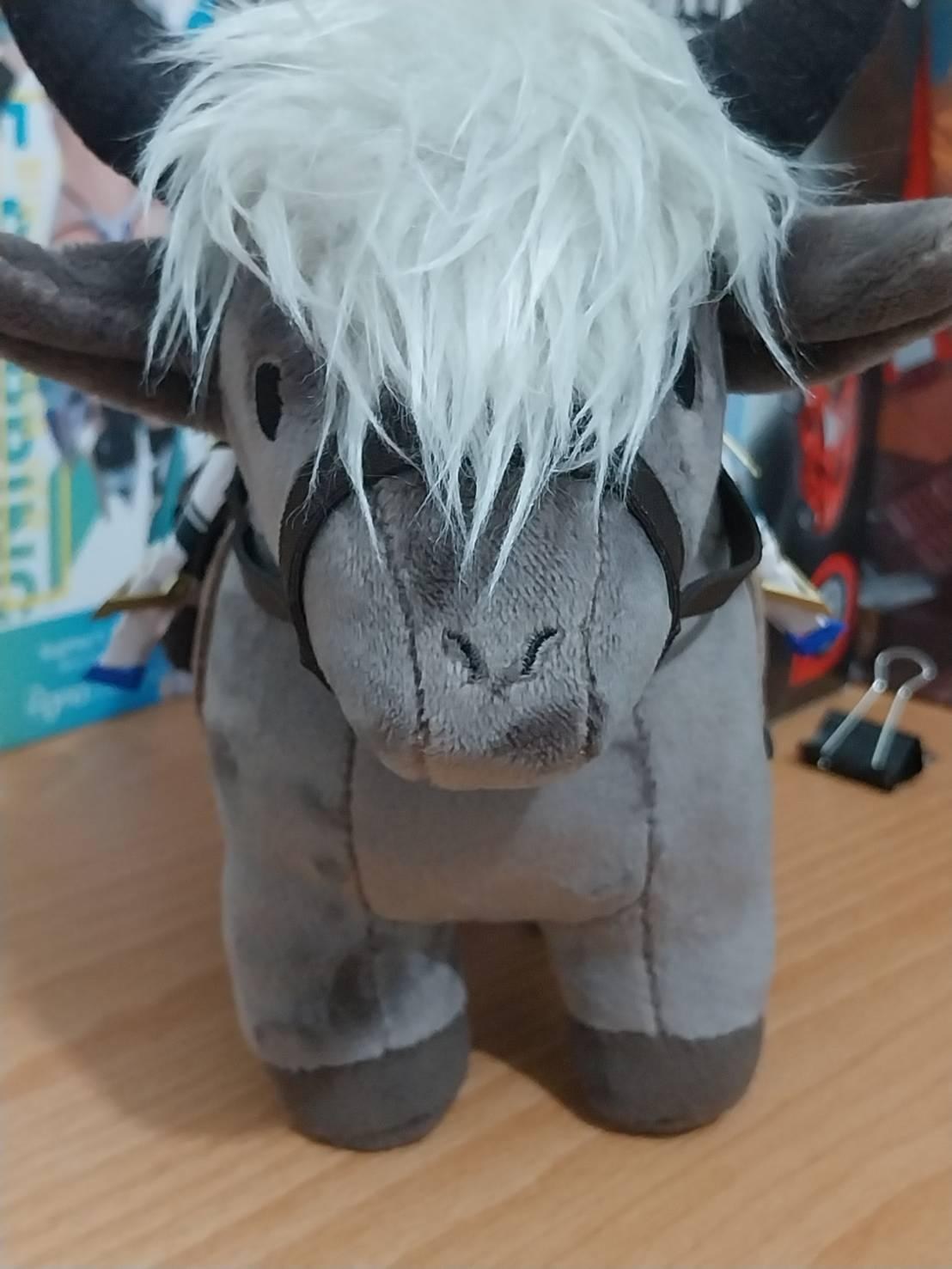 【情報】MOVIC 艾爾登法環 靈馬 托雷特 Torrent 布偶 絨毛娃娃 ELDEN RINGトレント 開訂 @艾爾登法環 系列 哈啦板 - 巴哈姆特