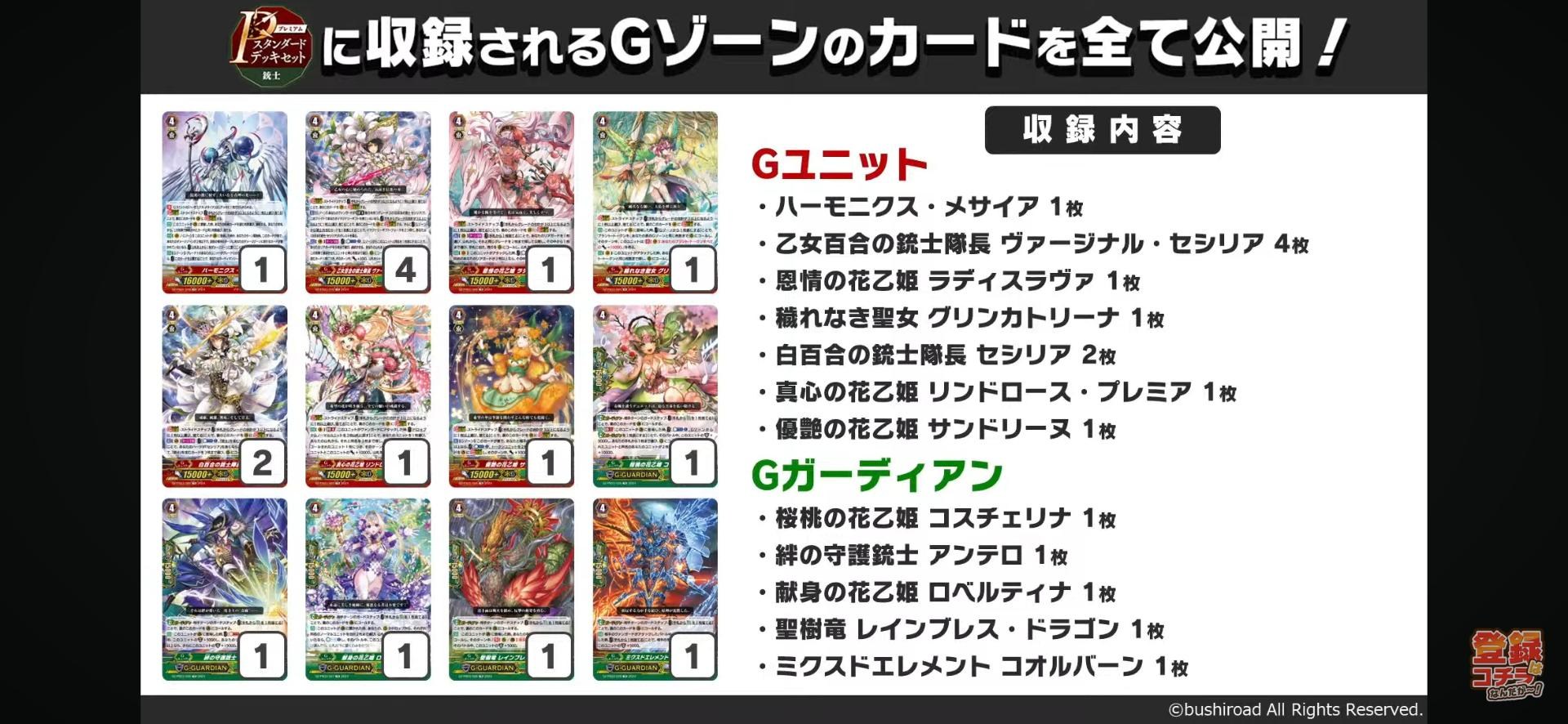 RE:【情報】3/8 DZ-PS01/02/03 P賽特別套組 @CARDFIGHT!! Vanguard 先導者(VG) 哈啦板 - 巴哈姆特