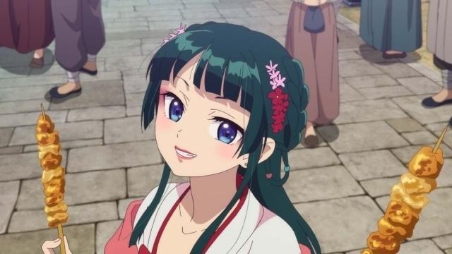 【情報】動畫《藥師少女的獨語》官方x 第十七話 宣傳圖文 日向夏 作品集 哈啦板 巴哈姆特