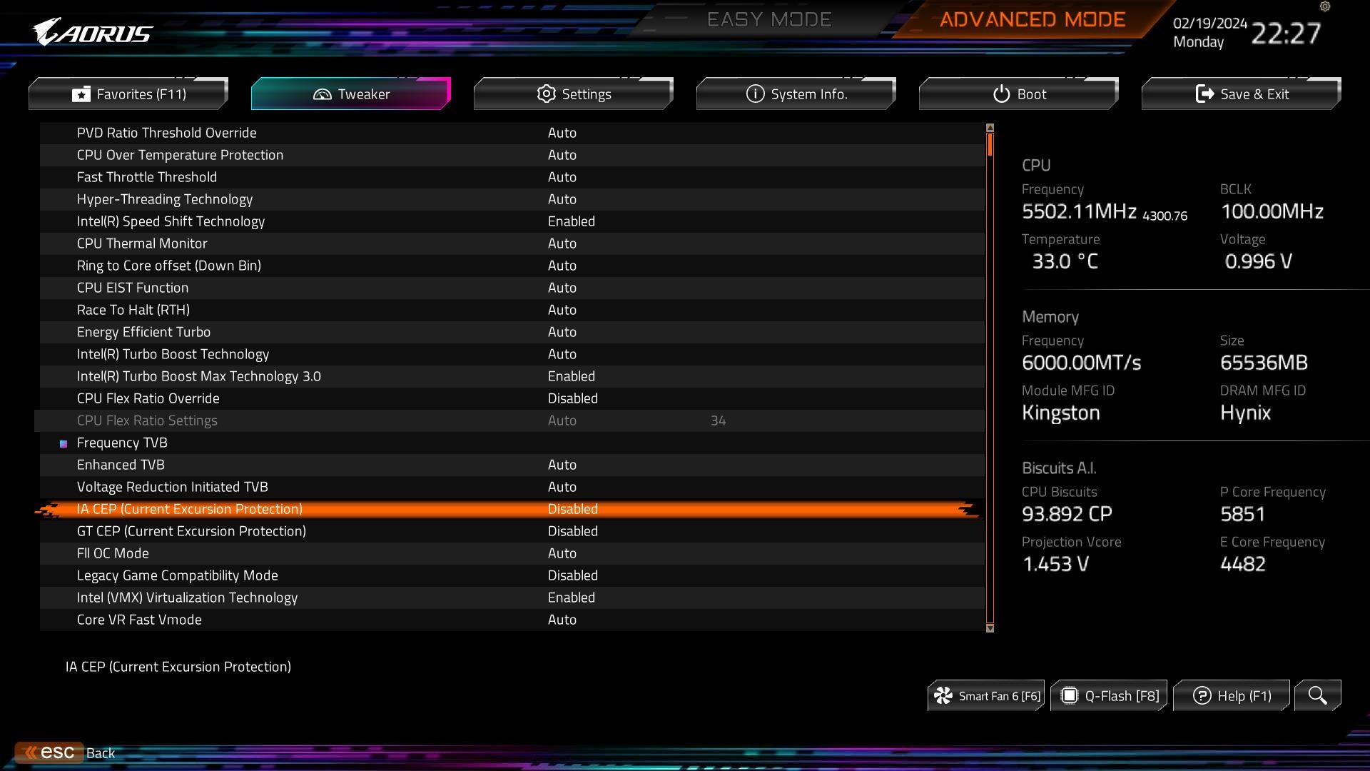 【心得】Intel Gen13/14 CPU在BIOS預設下使用不穩定(相關案例整理與建議)(補充簡單降壓教學) @電腦應用綜合討論 哈啦板 - 巴哈姆特