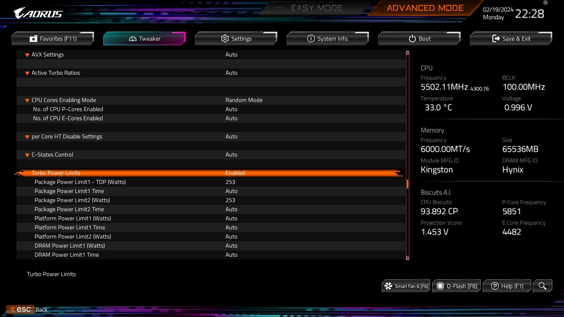 【心得】Intel Gen13/14 CPU在BIOS預設下使用不穩定(相關案例整理與建議)(補充簡單降壓教學) @電腦應用綜合討論 哈啦板 - 巴哈姆特