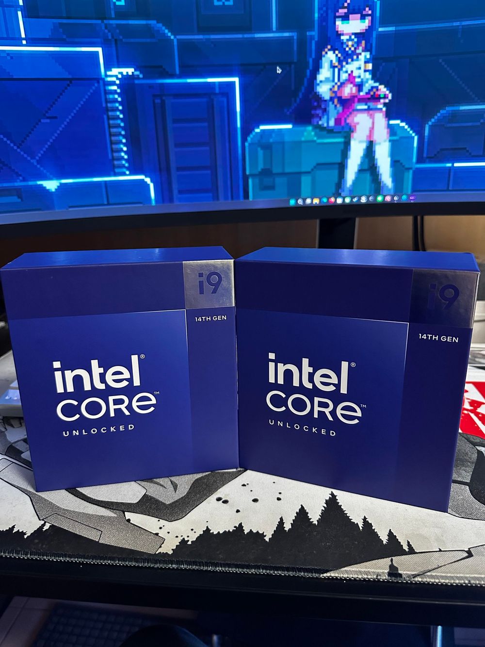 【心得】Intel Gen13/14 CPU在BIOS預設下使用不穩定(相關案例整理與建議)(補充簡單降壓教學) @電腦應用綜合討論 哈啦板 - 巴哈姆特