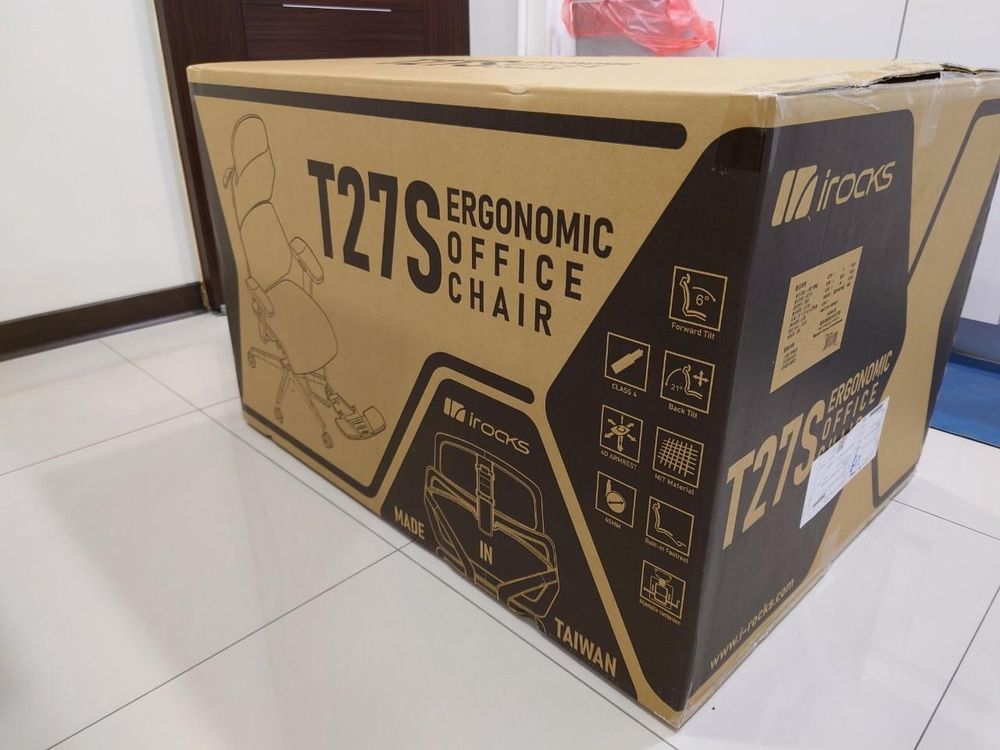 【心得】可以躺著耍廢就是爽 irocks t27s 開箱心得 @電腦應用綜合討論 哈啦板 - 巴哈姆特