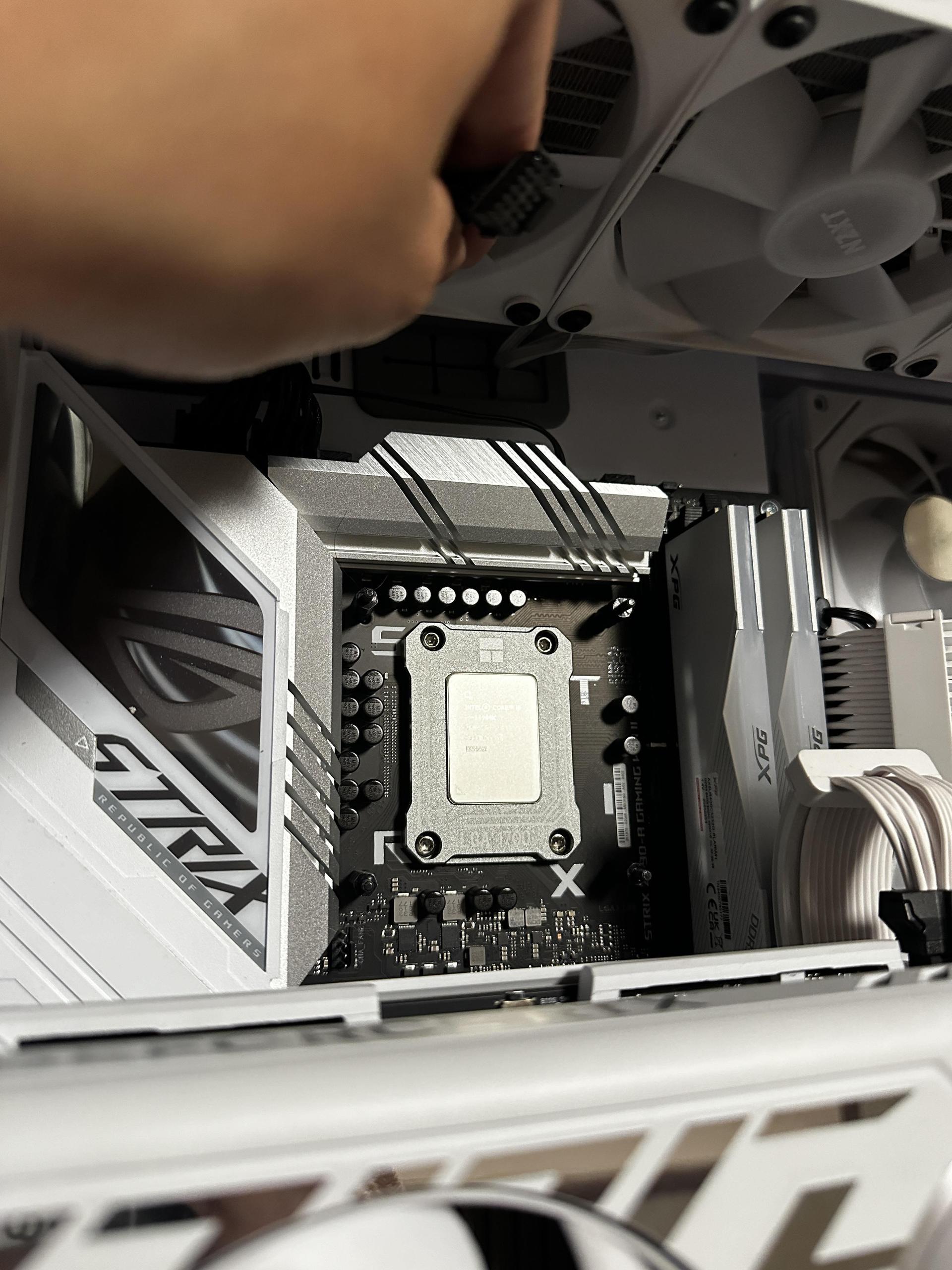 RE:【心得】Intel Gen13/14 CPU在BIOS預設下使用不穩定(國內外相關案例整理與建議) @電腦應用綜合討論 哈啦板 - 巴哈姆特