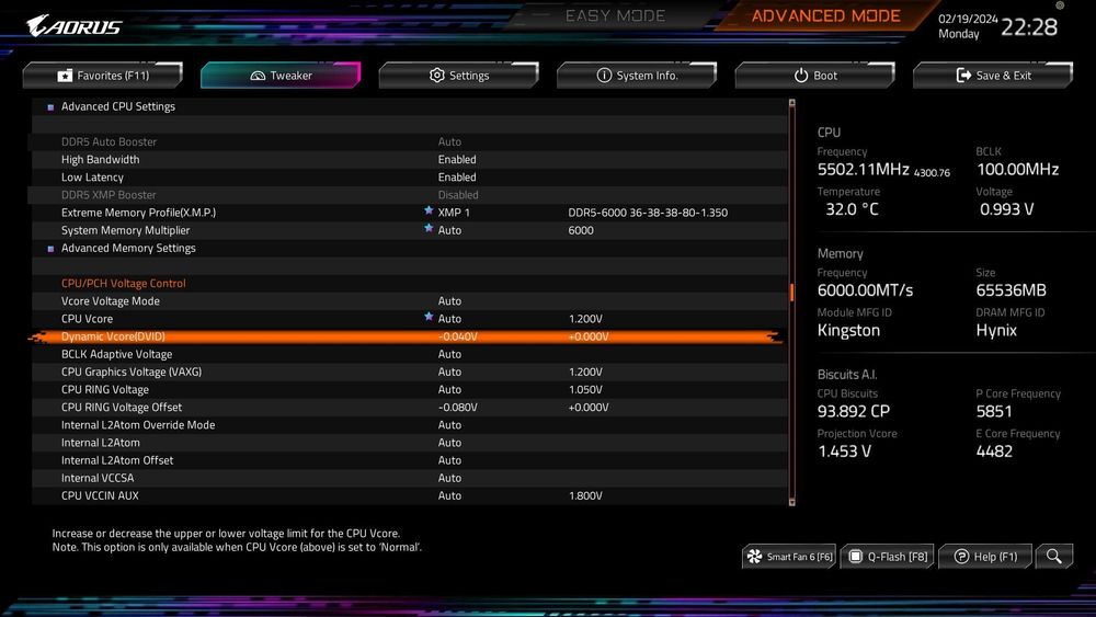 【心得】Intel Gen13/14 CPU在BIOS預設下使用不穩定(相關案例整理與建議)(補充簡單降壓教學) @電腦應用綜合討論 哈啦板 - 巴哈姆特