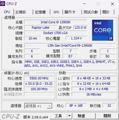 【心得】Intel Gen13/14 CPU在BIOS預設下使用不穩定(相關案例整理與建議)(補充簡單降壓教學) @電腦應用綜合討論 哈啦板 - 巴哈姆特