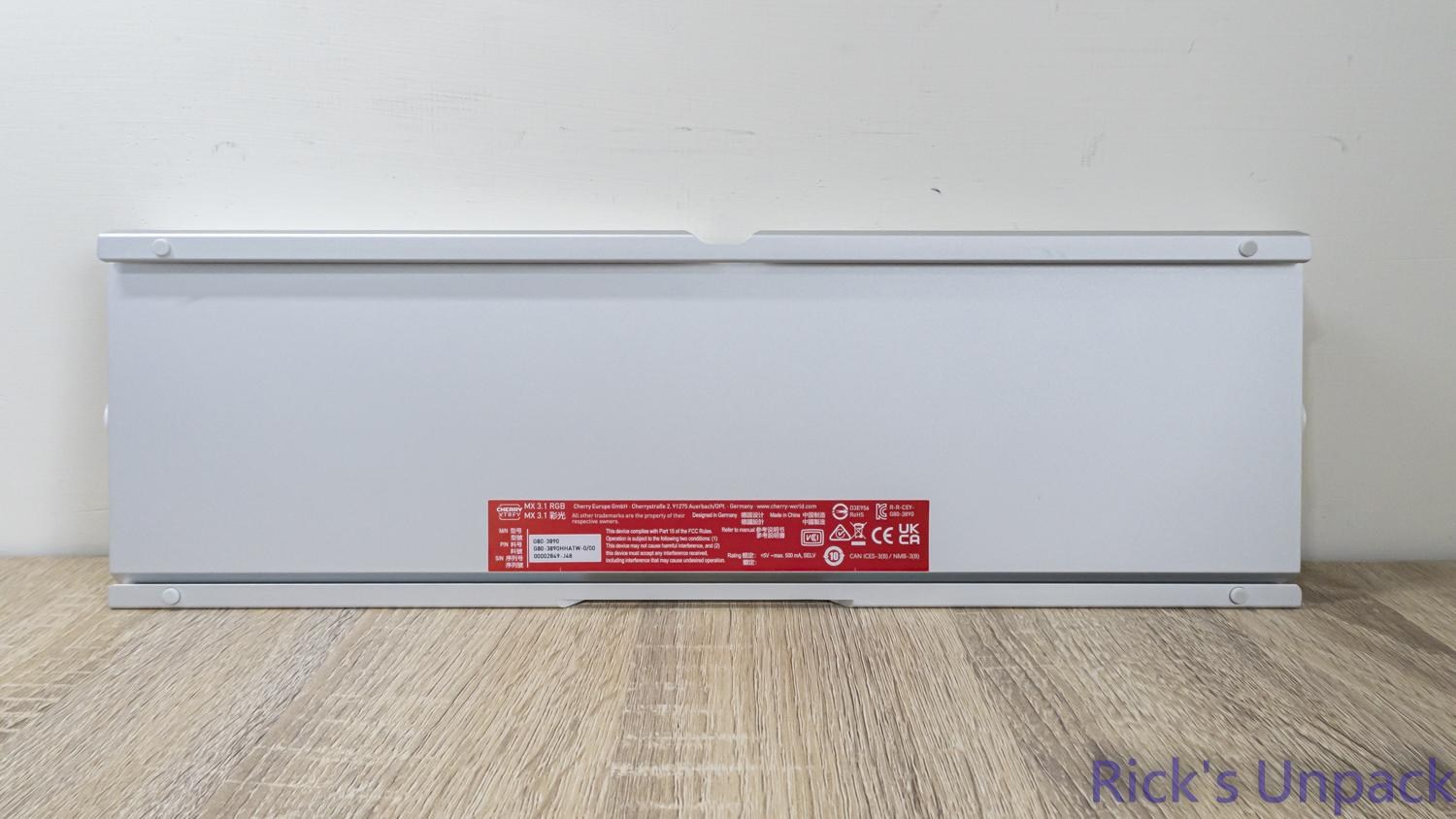 【心得】【開箱】經典再續 更加滑順 | CHERRY MX3.1S WHITE ft. MX2A Silent Red @電腦應用綜合討論 哈 ...