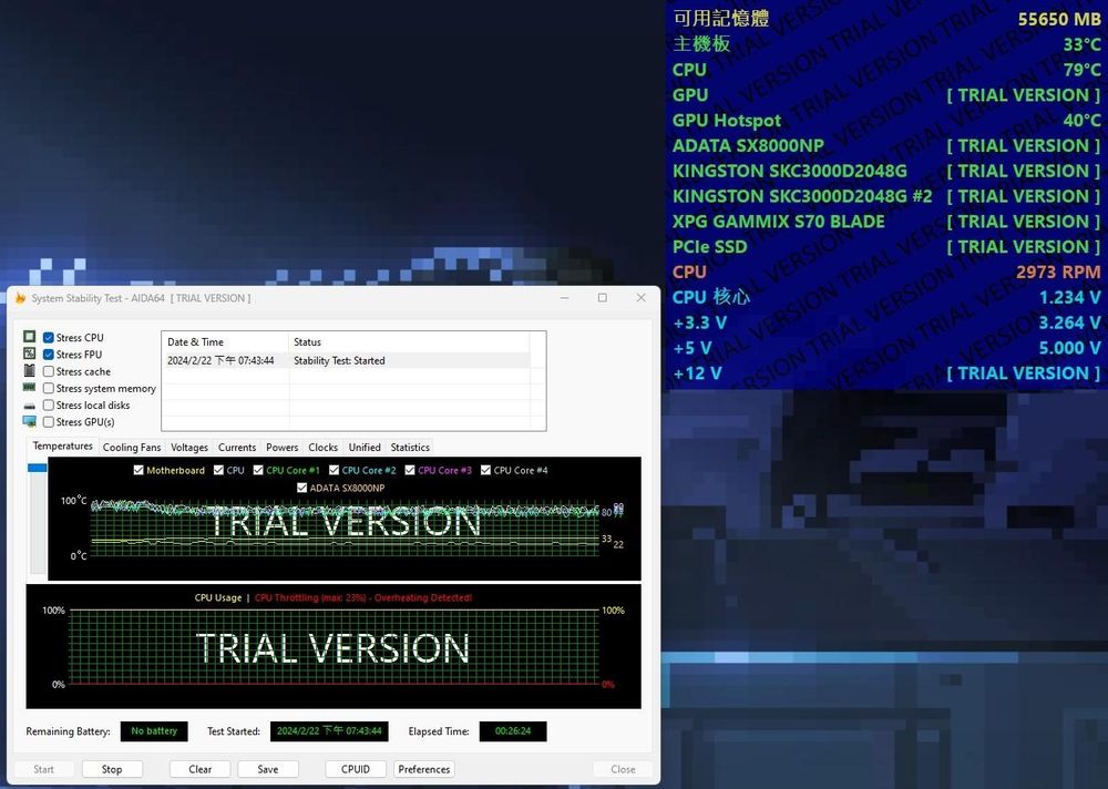 【心得】Intel Gen13/14 CPU在BIOS預設下使用不穩定(相關案例整理與建議)(補充簡單降壓教學) @電腦應用綜合討論 哈啦板 - 巴哈姆特