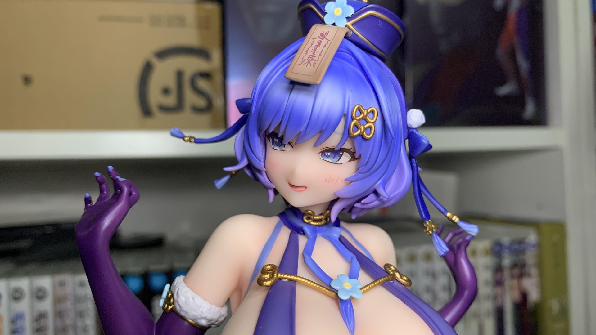 【心得】BM不專業開箱！│（含車票影片）HOTVENUS Julia茱莉亞 gogoko氏原創角色 @綜合公仔玩具討論區 哈啦板 - 巴哈姆特