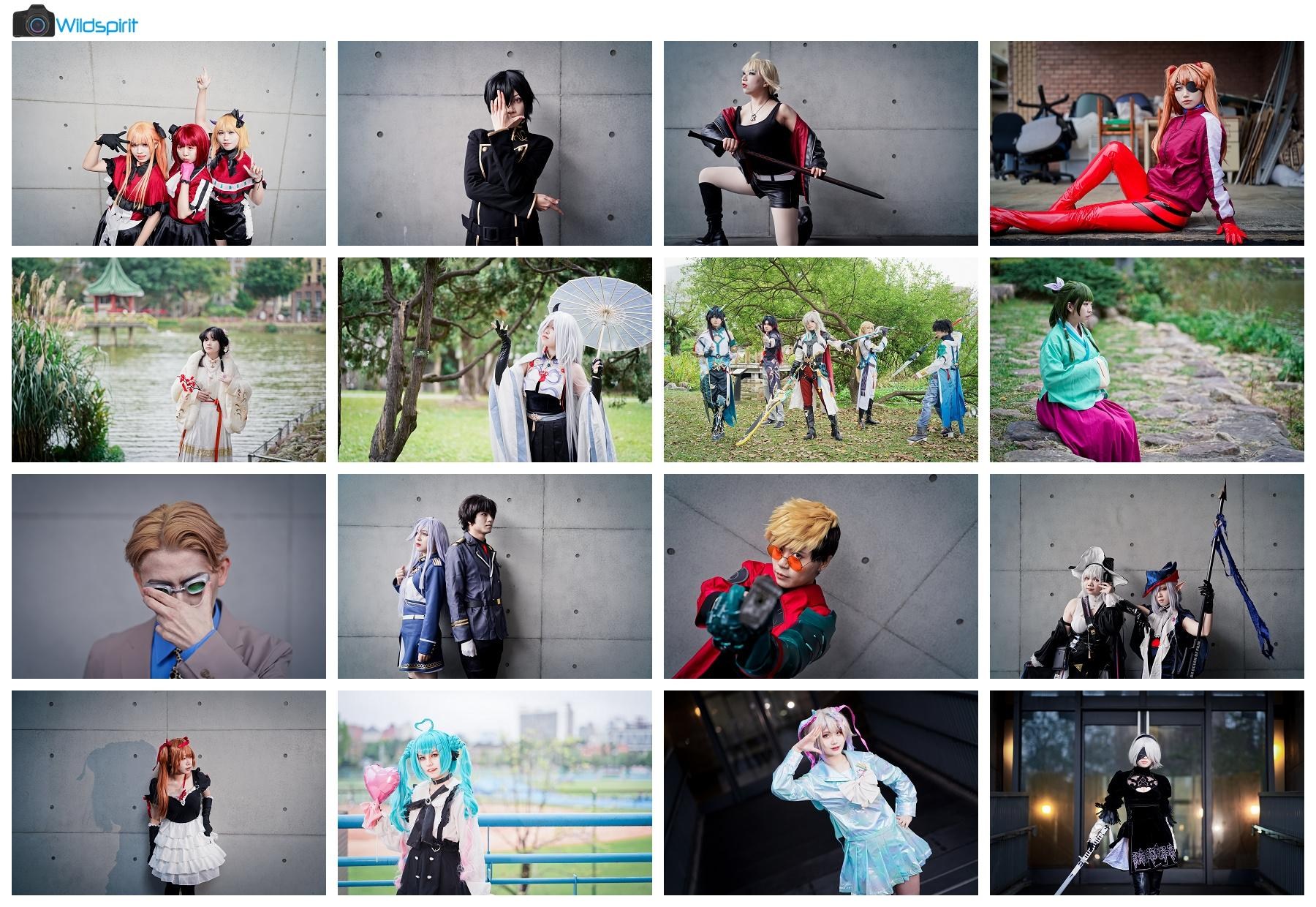 《CWT66》照片發表區 @Cosplay 電漫角色扮演 哈啦板 - 巴哈姆特