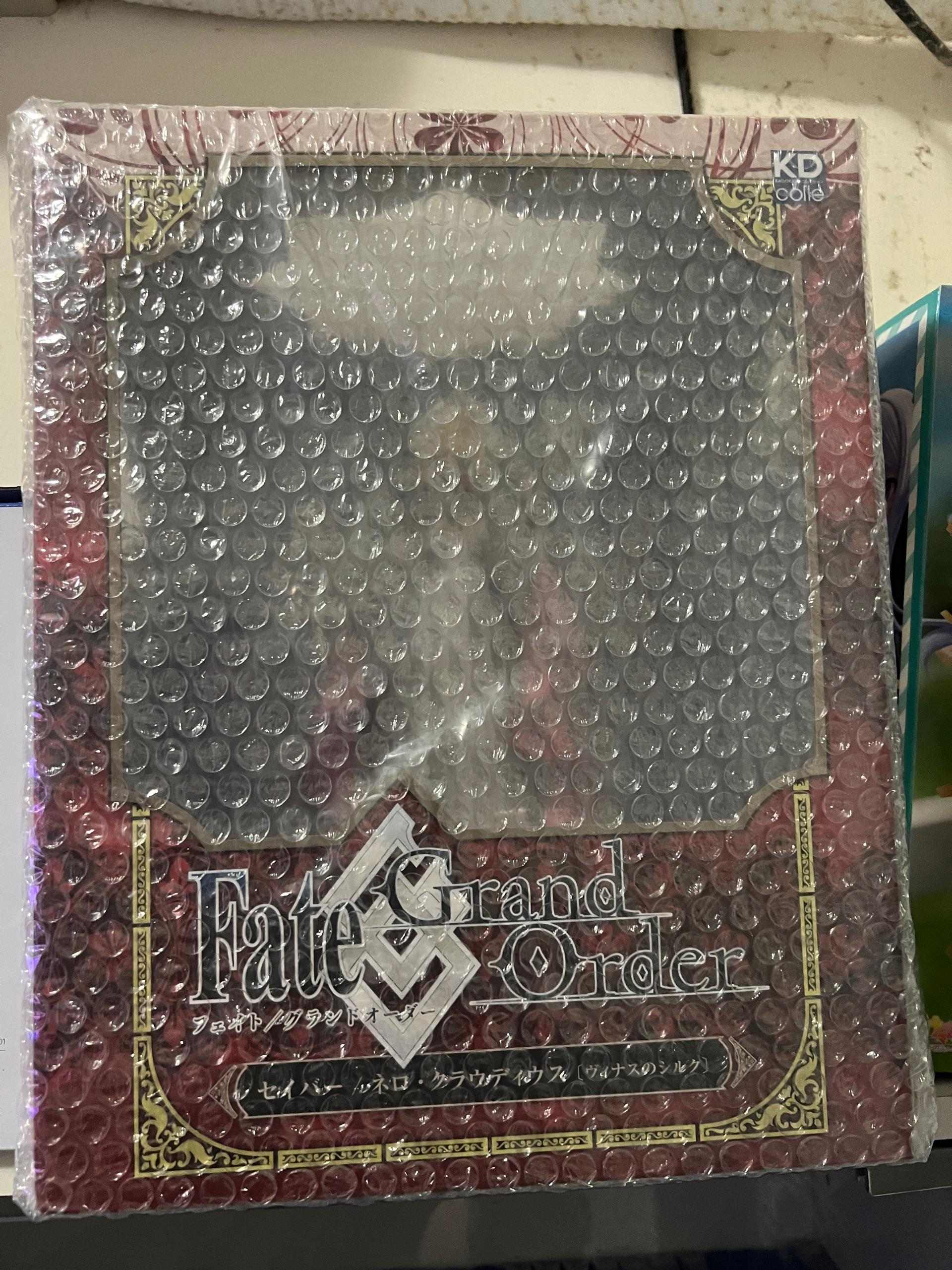 [販售]碧藍航線 FGO PVC @ACG二手交易板 哈啦板 - 巴哈姆特