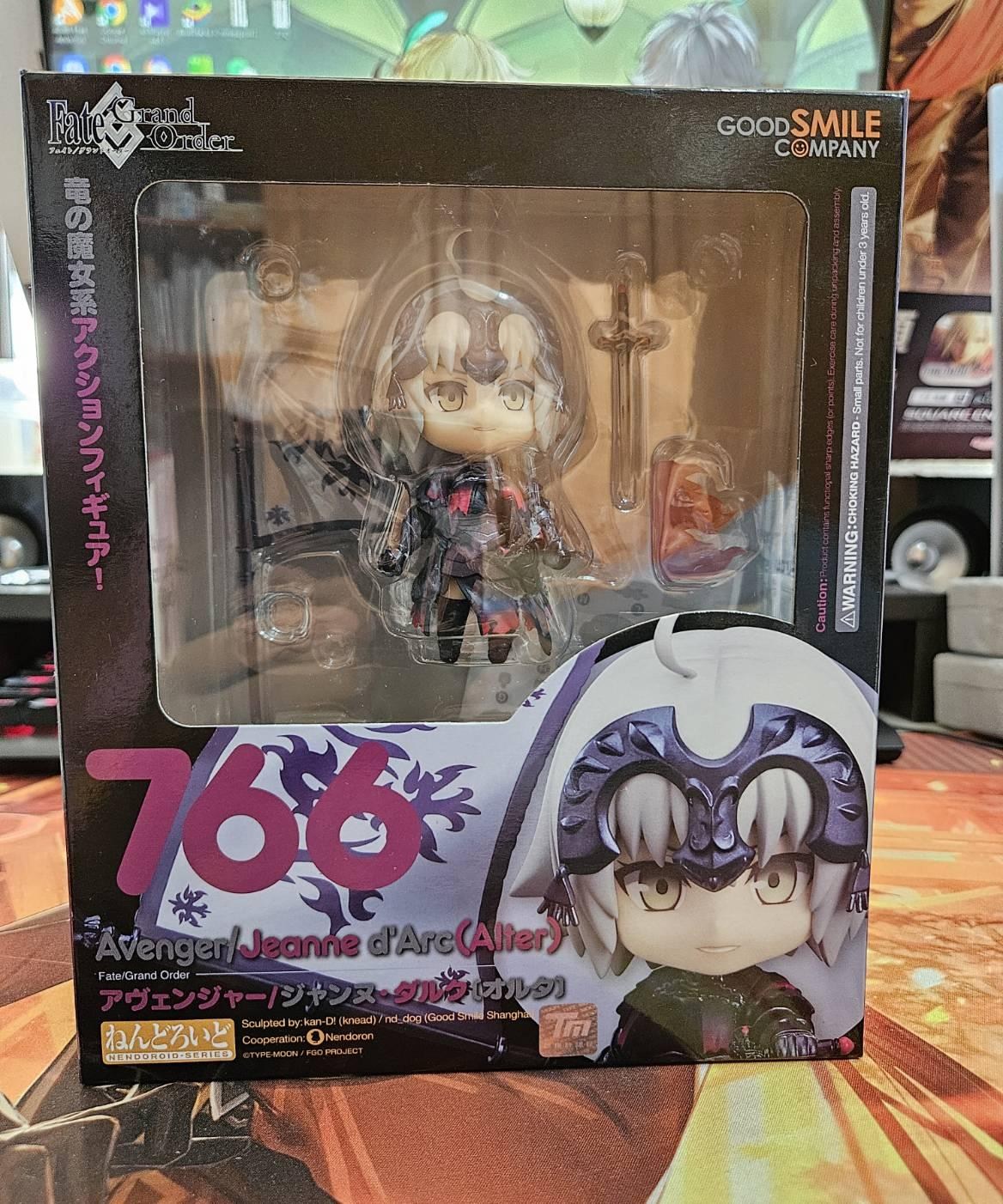 【其他】【出售】GSC 好微笑 黏土人 藍傻/泳裝黑傻/貞德/黑貞德 Max Factory PVC 泳裝阿爾托莉雅 @ACG二手交易板 哈啦 ...