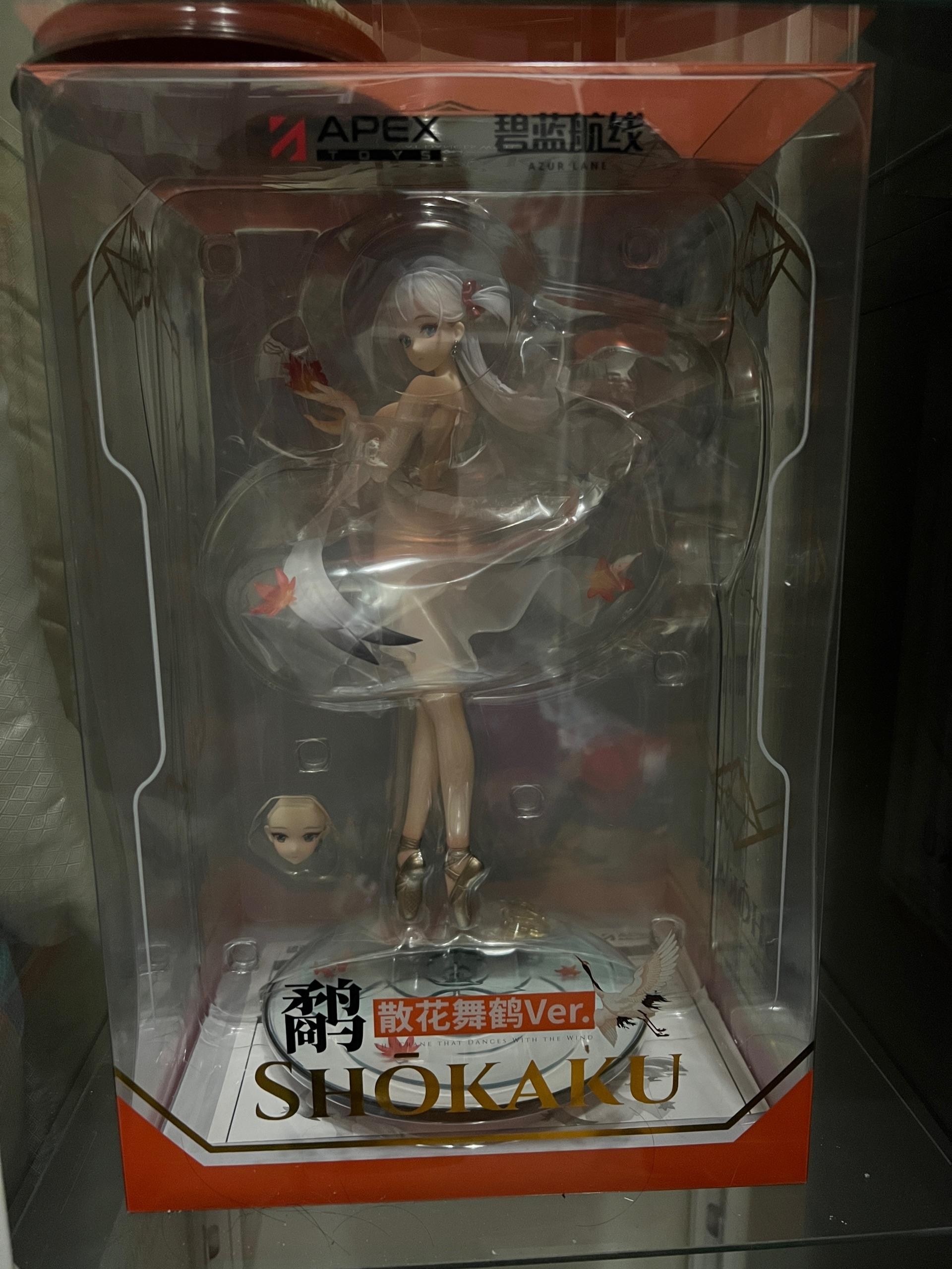 [販售]碧藍航線 FGO PVC @ACG二手交易板 哈啦板 - 巴哈姆特