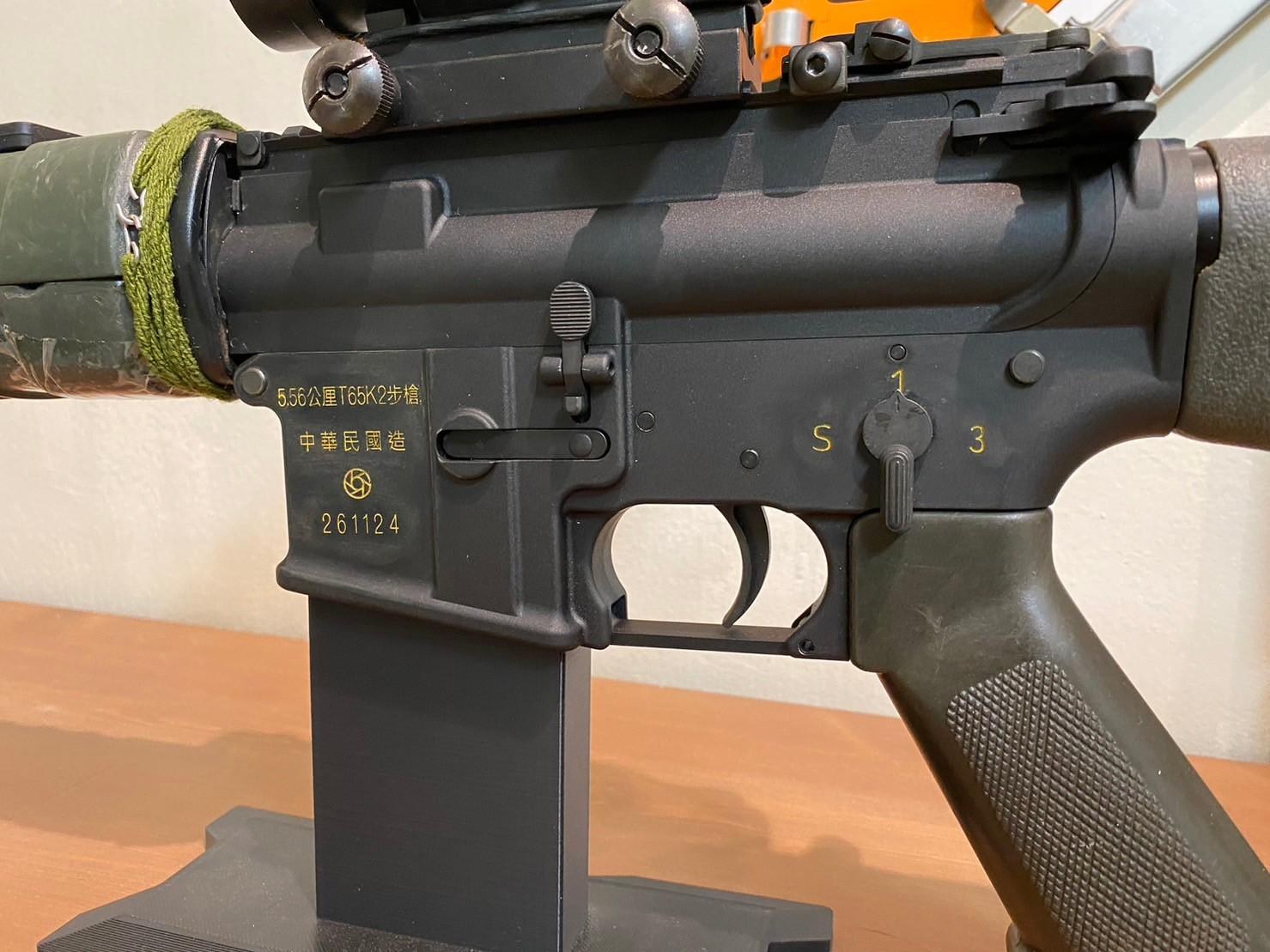 【心得】VFC T65K2 mod1 ( T91上下身素材 ) @野戰 (生存) 遊戲 哈啦板 - 巴哈姆特