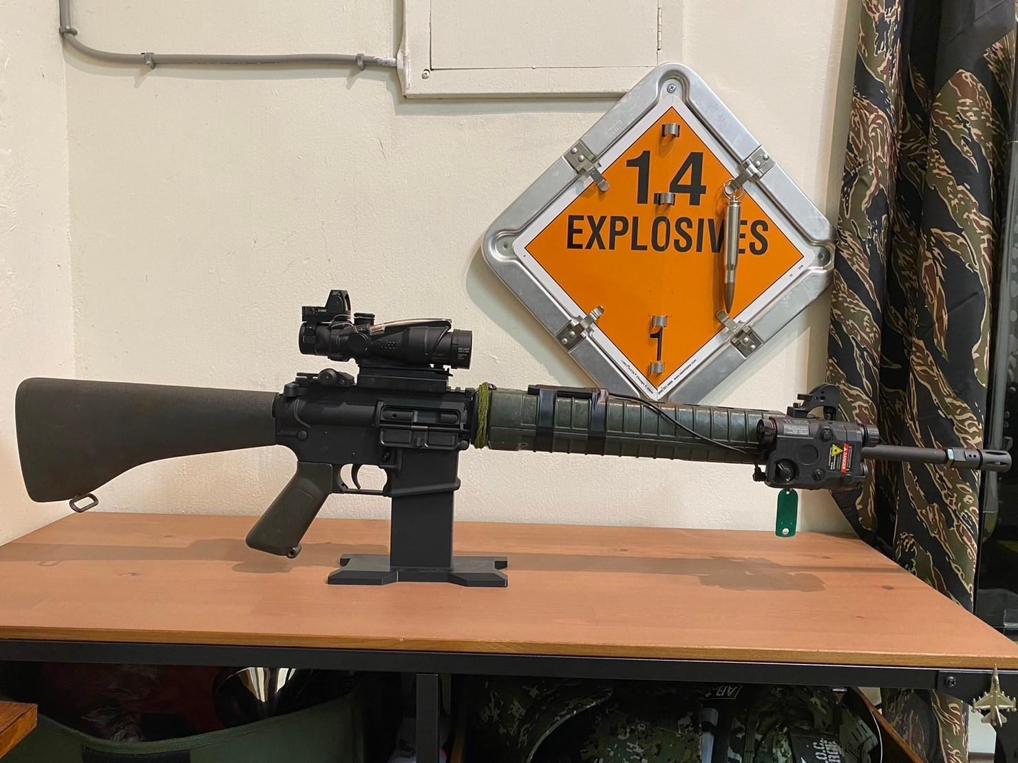 【心得】VFC T65K2 mod1 ( T91上下身素材 ) @野戰 (生存) 遊戲 哈啦板 - 巴哈姆特