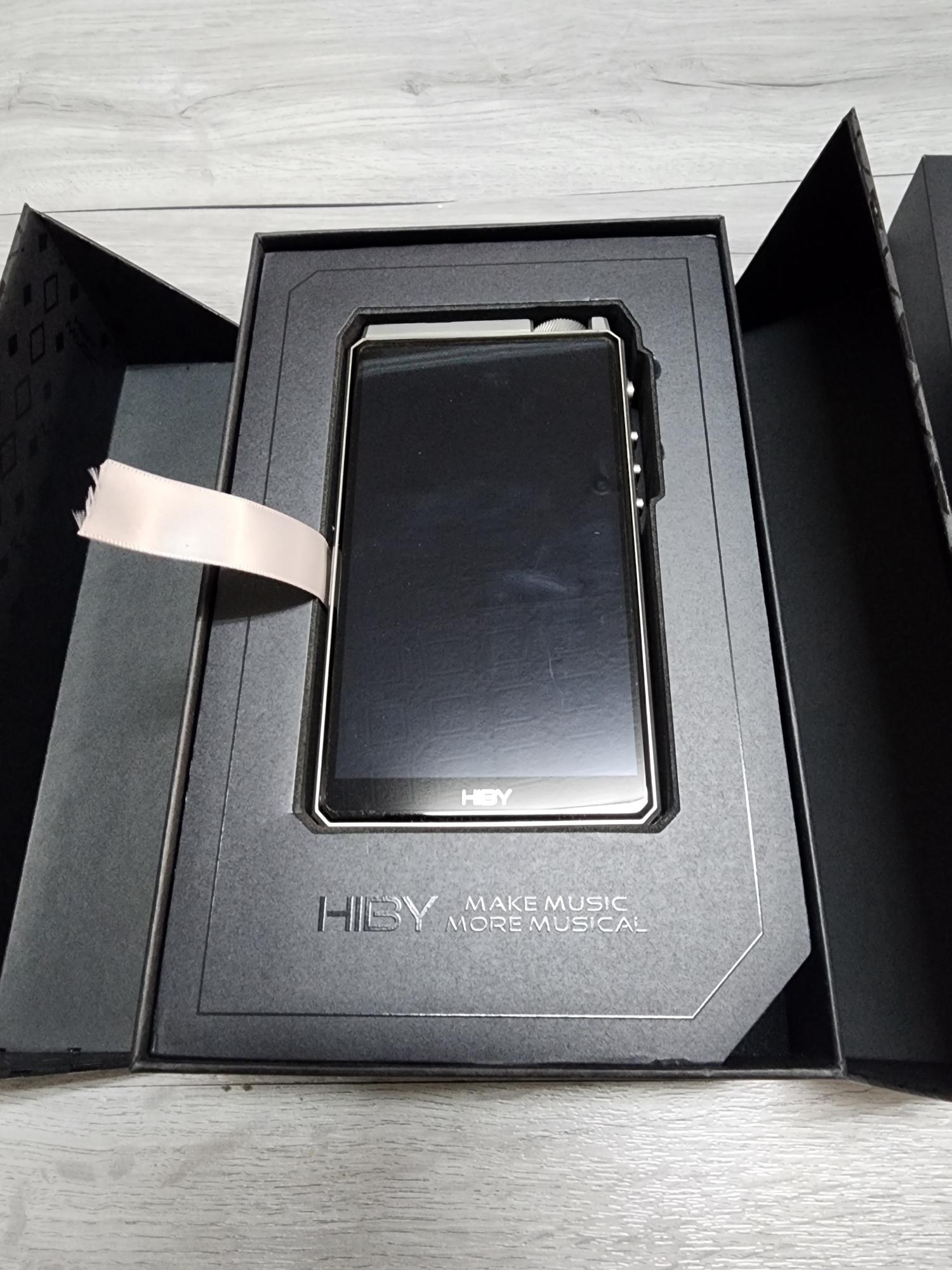 【心得】開箱 HIBY RS8 CR08 @影音視聽討論區 哈啦板 - 巴哈姆特