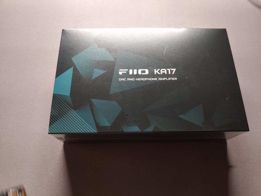 【討論】Fiio KA17 開箱 @影音視聽討論區 哈啦板 - 巴哈姆特