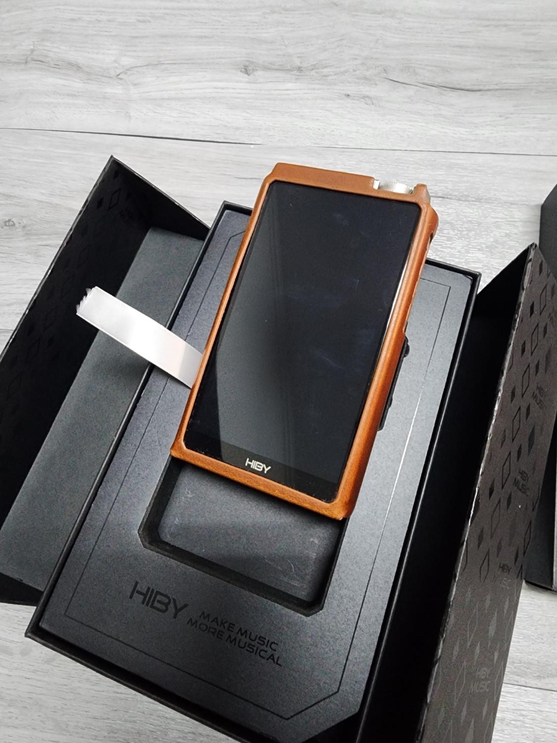 【心得】開箱 HIBY RS8 CR08 @影音視聽討論區 哈啦板 - 巴哈姆特