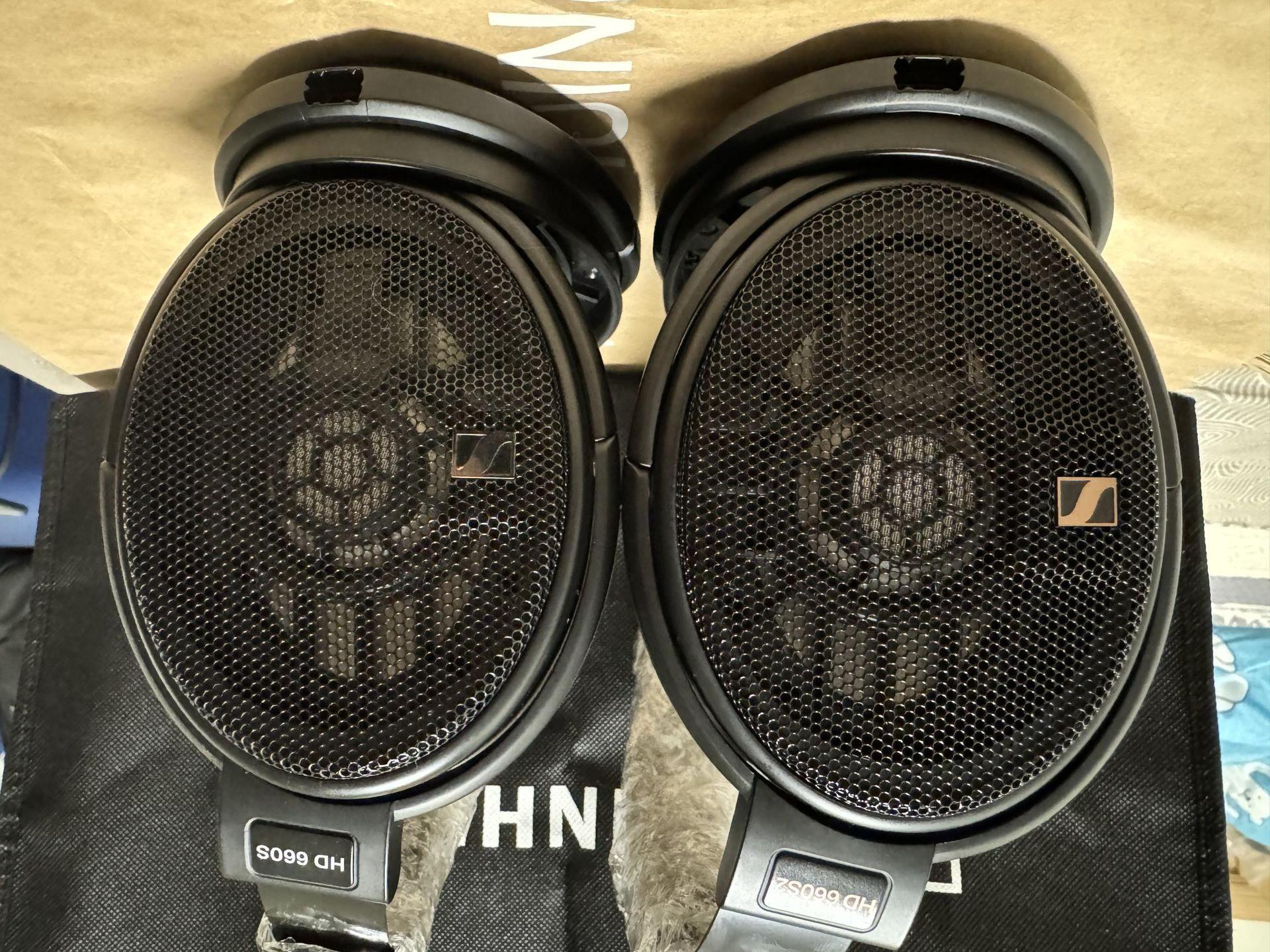 【心得】孰是孰非？HD660s與HD660s2比較 @影音視聽討論區 哈啦板 - 巴哈姆特