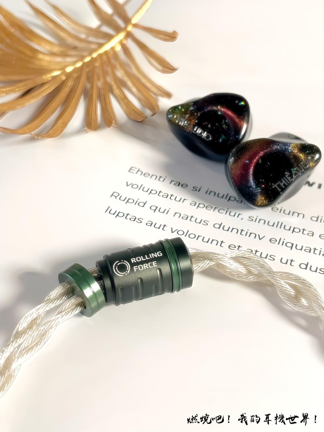 【心得】THIEAUDIO Prestige LTD開箱評測 @影音視聽討論區 哈啦板 - 巴哈姆特