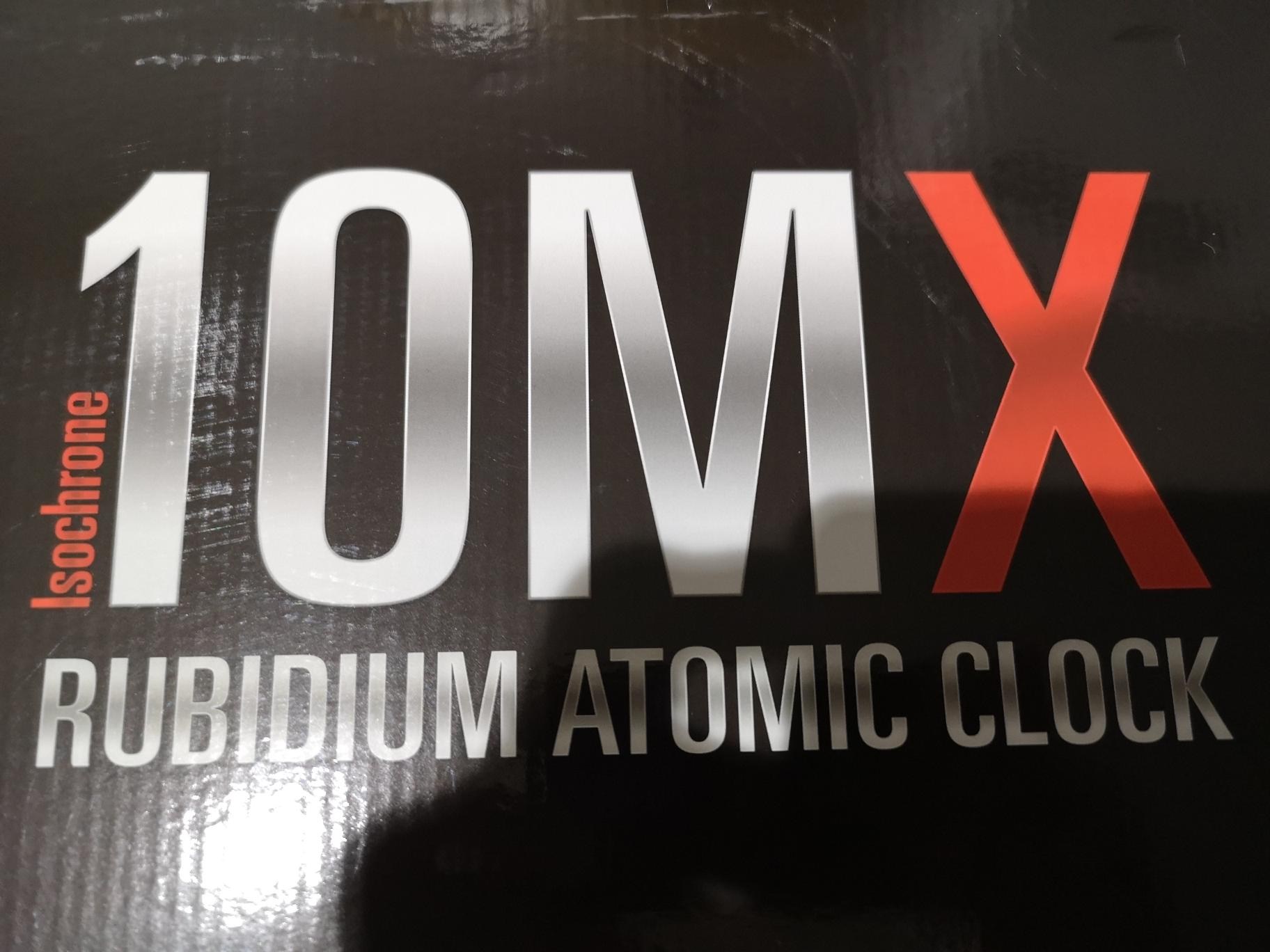 【心得】dCS用家可以考慮的鐘 Antelope 10MX @影音視聽討論區 哈啦板 - 巴哈姆特