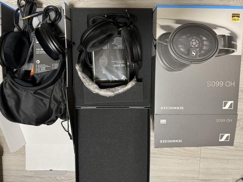 【心得】孰是孰非？HD660s與HD660s2比較 @影音視聽討論區 哈啦板 - 巴哈姆特