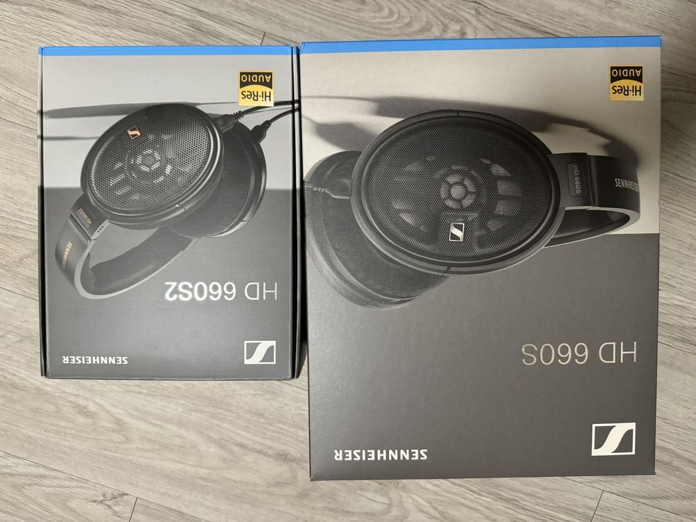 【心得】孰是孰非？HD660s與HD660s2比較 @影音視聽討論區 哈啦板 - 巴哈姆特