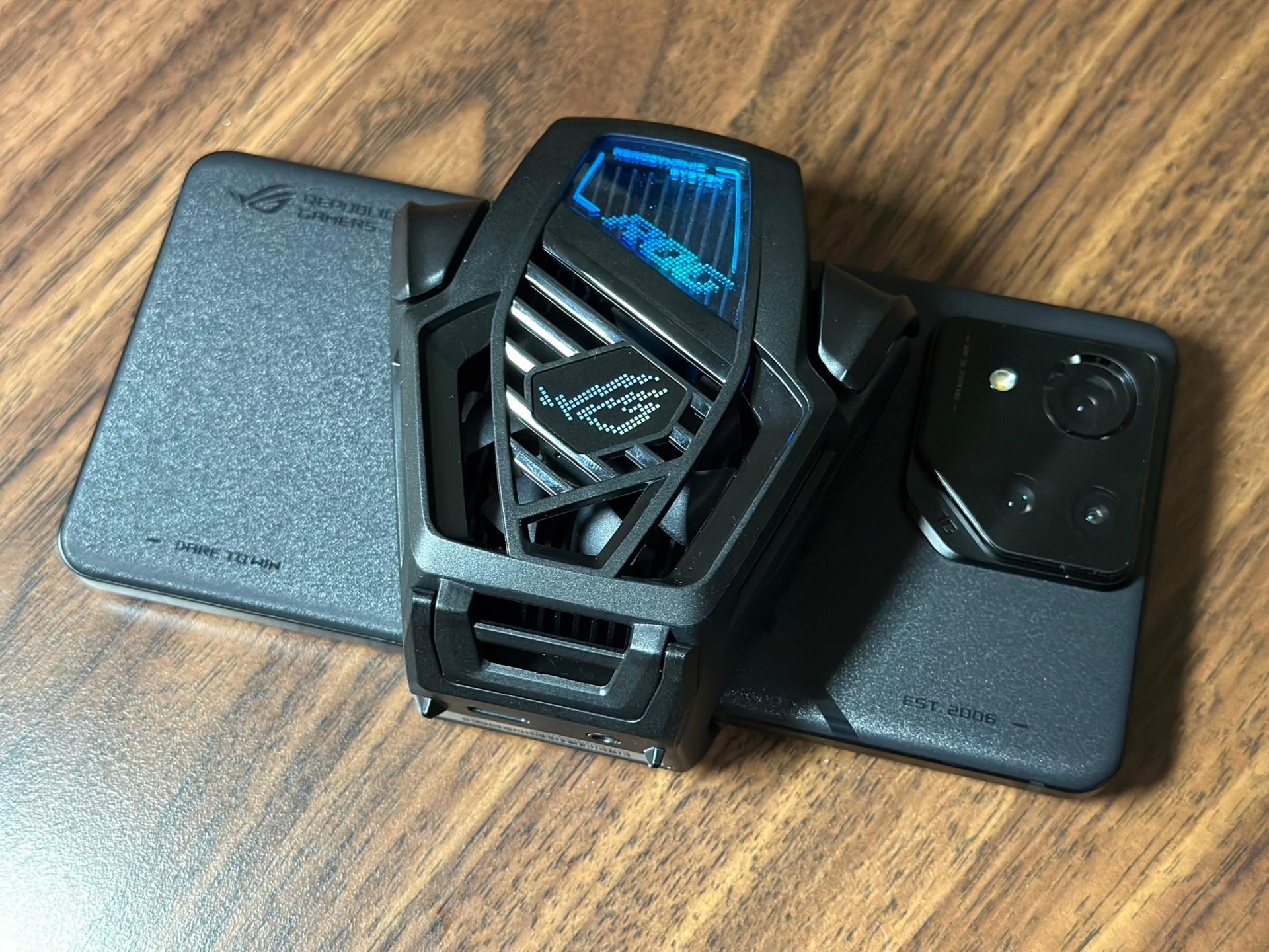 【心得】ROG Phone 8 Pro Edition開香 @智慧型手機 哈啦板 - 巴哈姆特