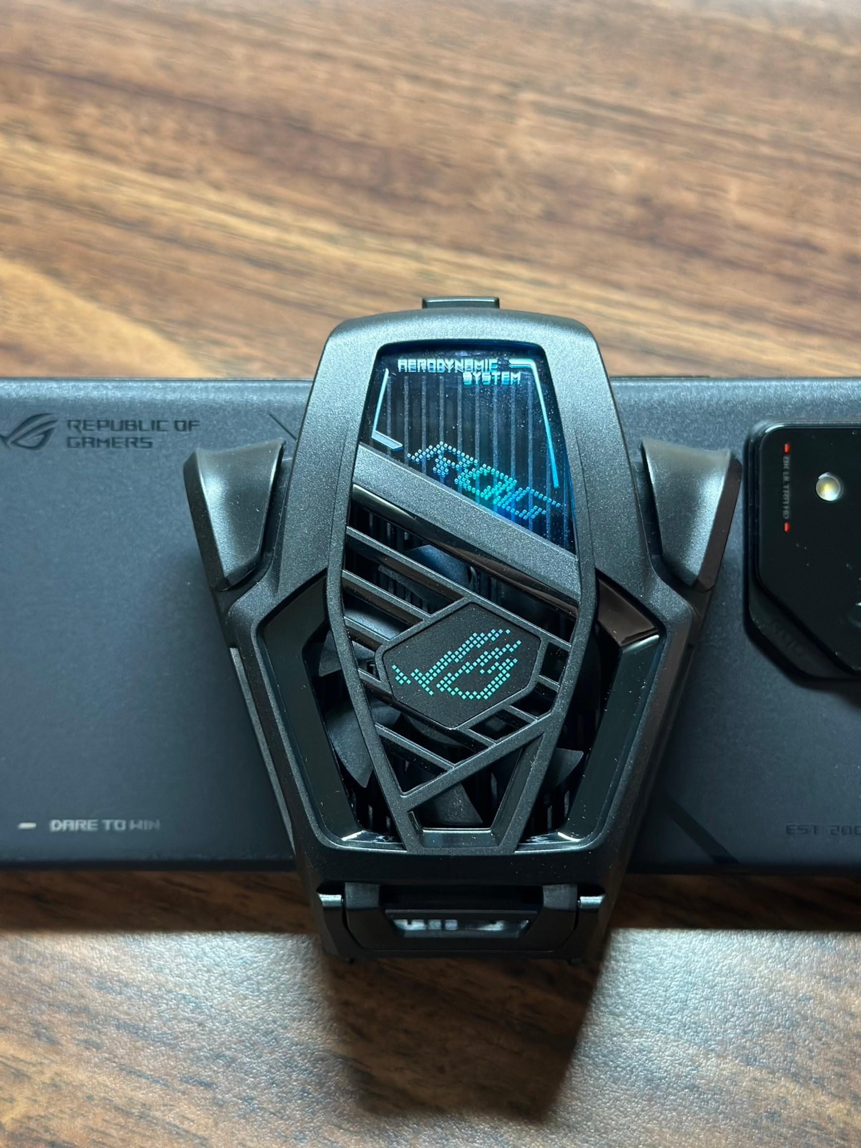 【心得】ROG Phone 8 Pro Edition開香 @智慧型手機 哈啦板 - 巴哈姆特