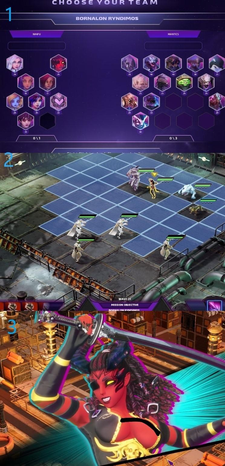 【情報】(GMT PM 9點發佈)Subverse 1.0版11月15日上市。 @Steam 綜合討論板 哈啦板 - 巴哈姆特