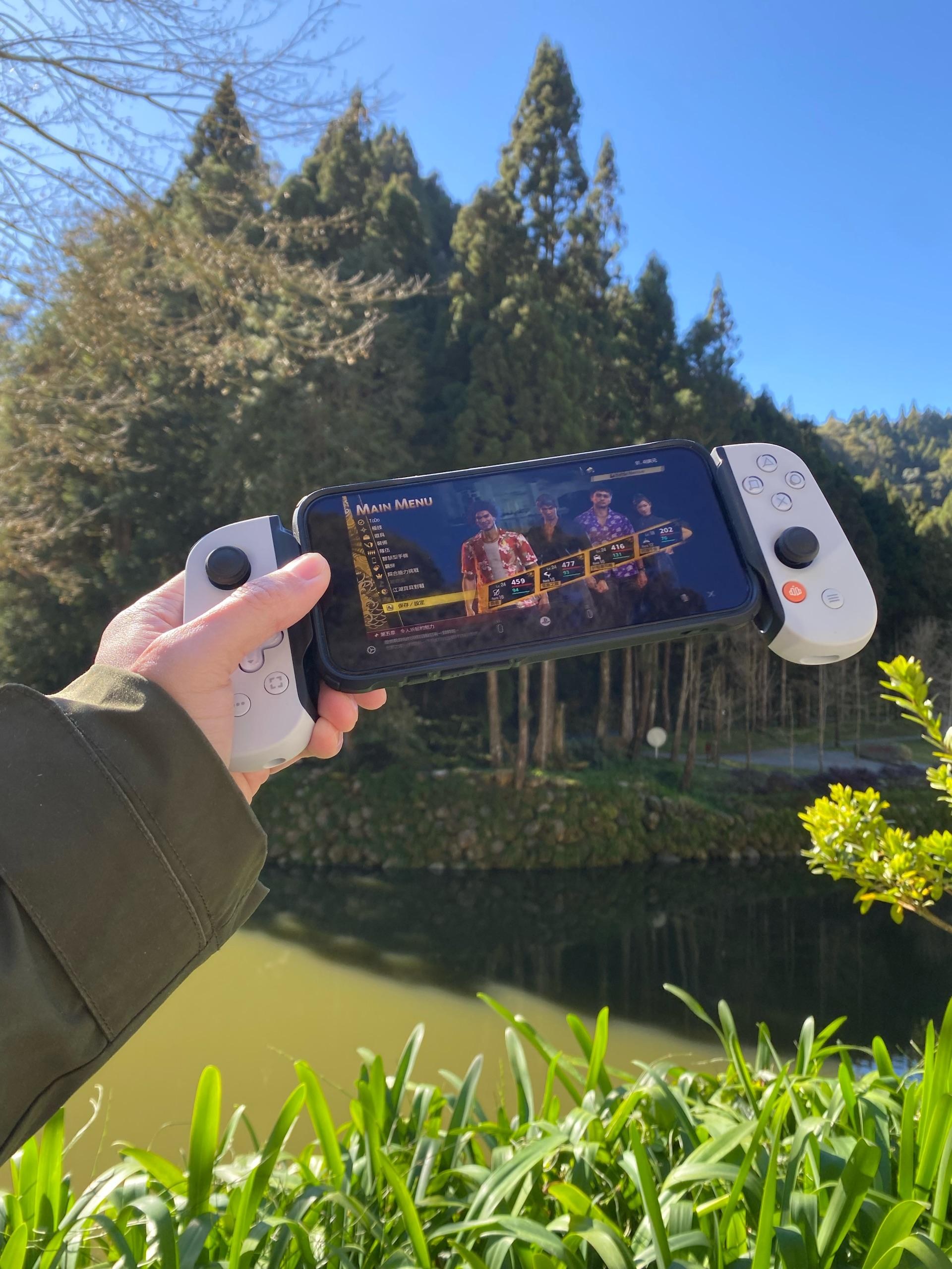 【開箱】Backbone One V2 快速開箱~購買之前需要知道的小Tips @PS5 / PlayStation5 哈啦板 - 巴哈姆特