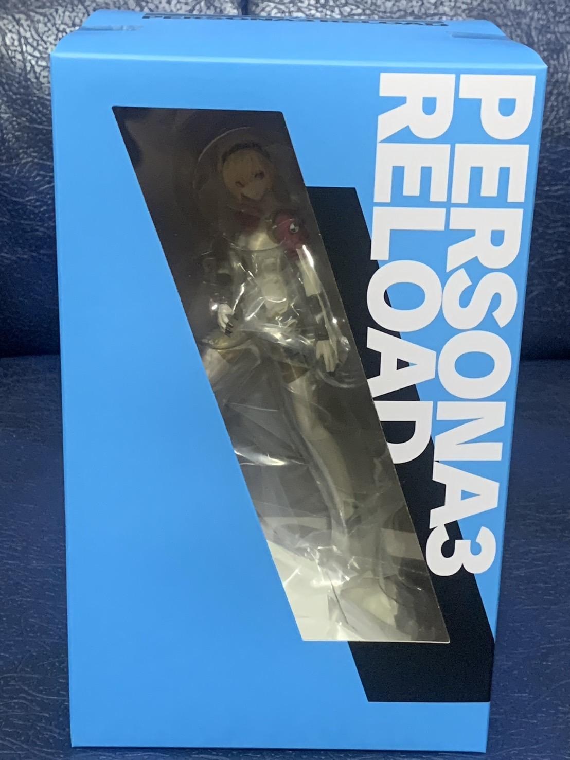 【閒聊】《女神異聞錄 3 Reload 》aka 《Persona 3 Reload 》aka《P3R 》PS5埃癸斯盒裝限定版開箱(圖多 ...