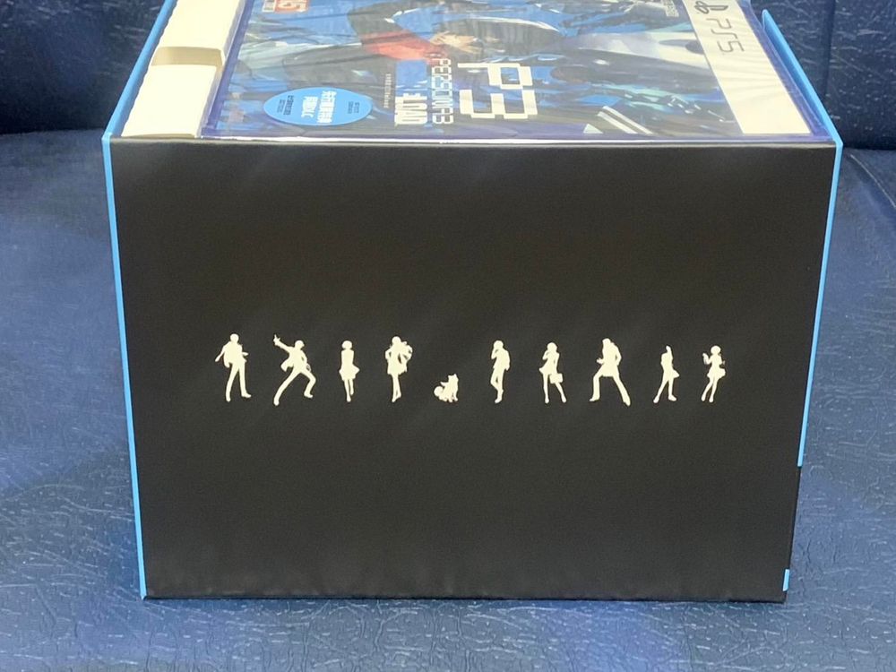 【閒聊】《女神異聞錄 3 Reload 》aka 《Persona 3 Reload 》aka《P3R 》PS5埃癸斯盒裝限定版開箱(圖多 ...