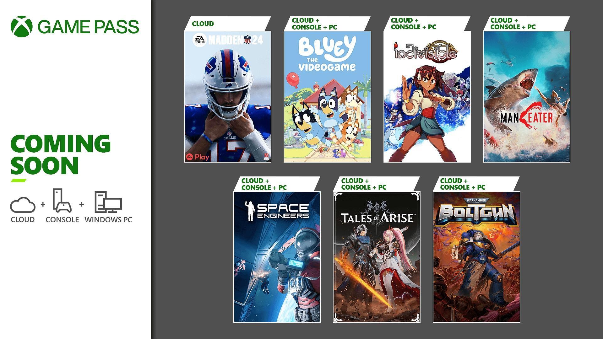【情報】2月20日新增Xbox Game Pass遊戲 @Xbox / Xbox Series X 哈啦板 - 巴哈姆特