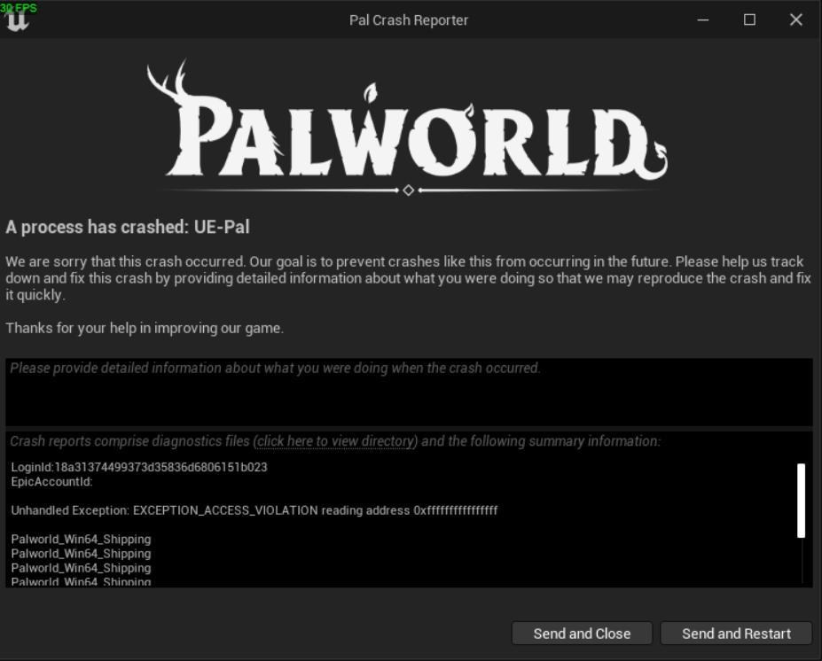 【問題】UE-pal @幻獸帕魯 哈啦板 - 巴哈姆特