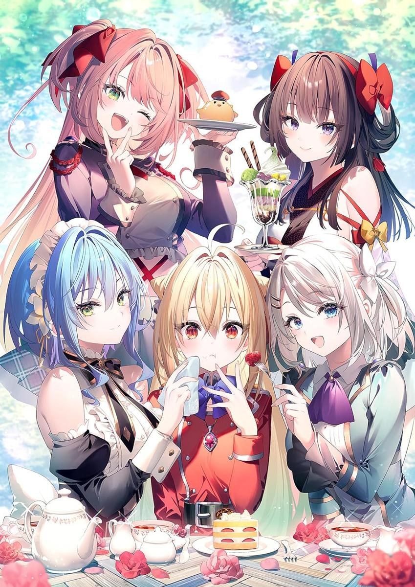 【情報】《家裡蹲吸血姬的鬱悶》小說第 13 集 Melonbooks 限定版 B2掛軸公開 @家裡蹲吸血姬的鬱悶 哈啦板 - 巴哈姆特