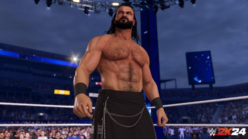 【情報】WWE2K24遊戲 @世界娛樂摔角 WWE 哈啦板 - 巴哈姆特