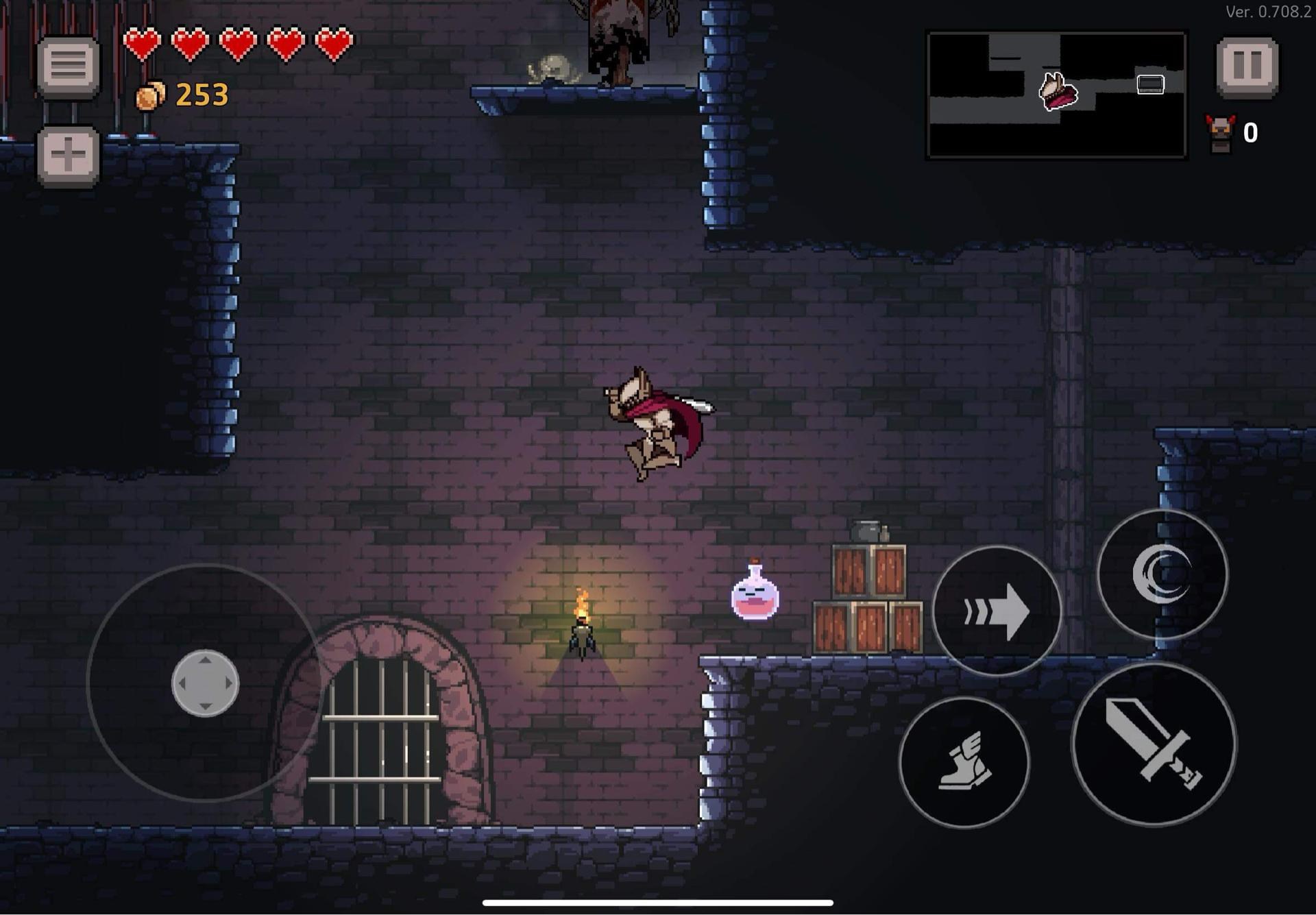 RE:【討論】有任何問題都可以來問! @Dungeon Slasher 哈啦板 - 巴哈姆特