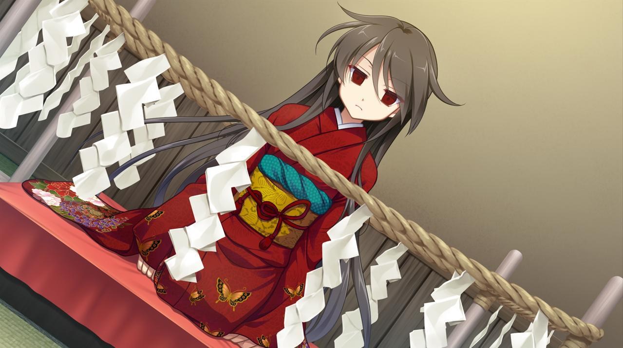 [GALGAME：「月影魅像-解放之羽-」] 短評 - alexprax7的創作 - 巴哈姆特