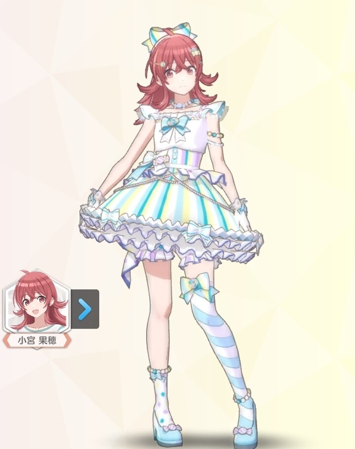 【情報】異色版衣服預覽 @偶像大師 閃耀色彩 哈啦板 - 巴哈姆特