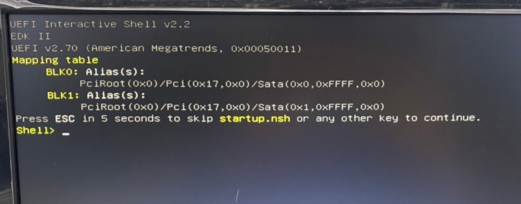 【問題】求救！開機無法進入系統 @電腦應用綜合討論 哈啦板 - 巴哈姆特