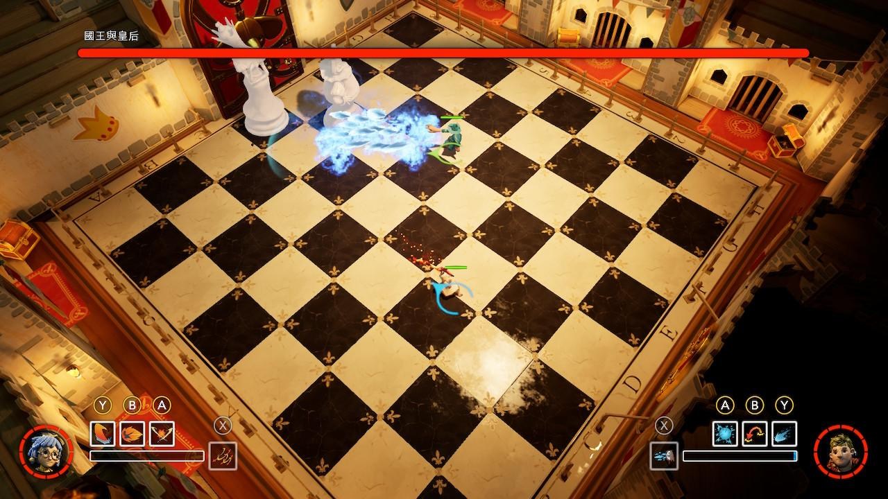 [達人專欄] 獨立遊戲心得分享 雙人篇5 - daniel30306的創作 - 巴哈姆特