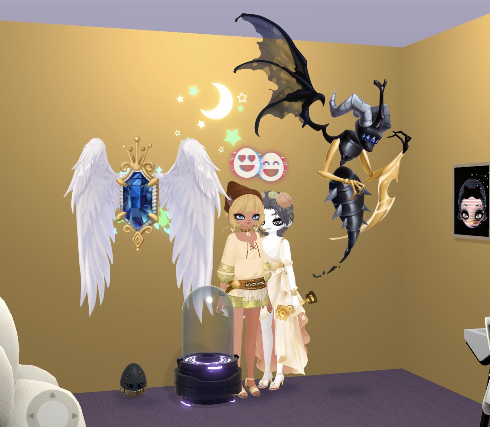 AlterEgo City輕鬆入門 - go5271900的創作 - 巴哈姆特