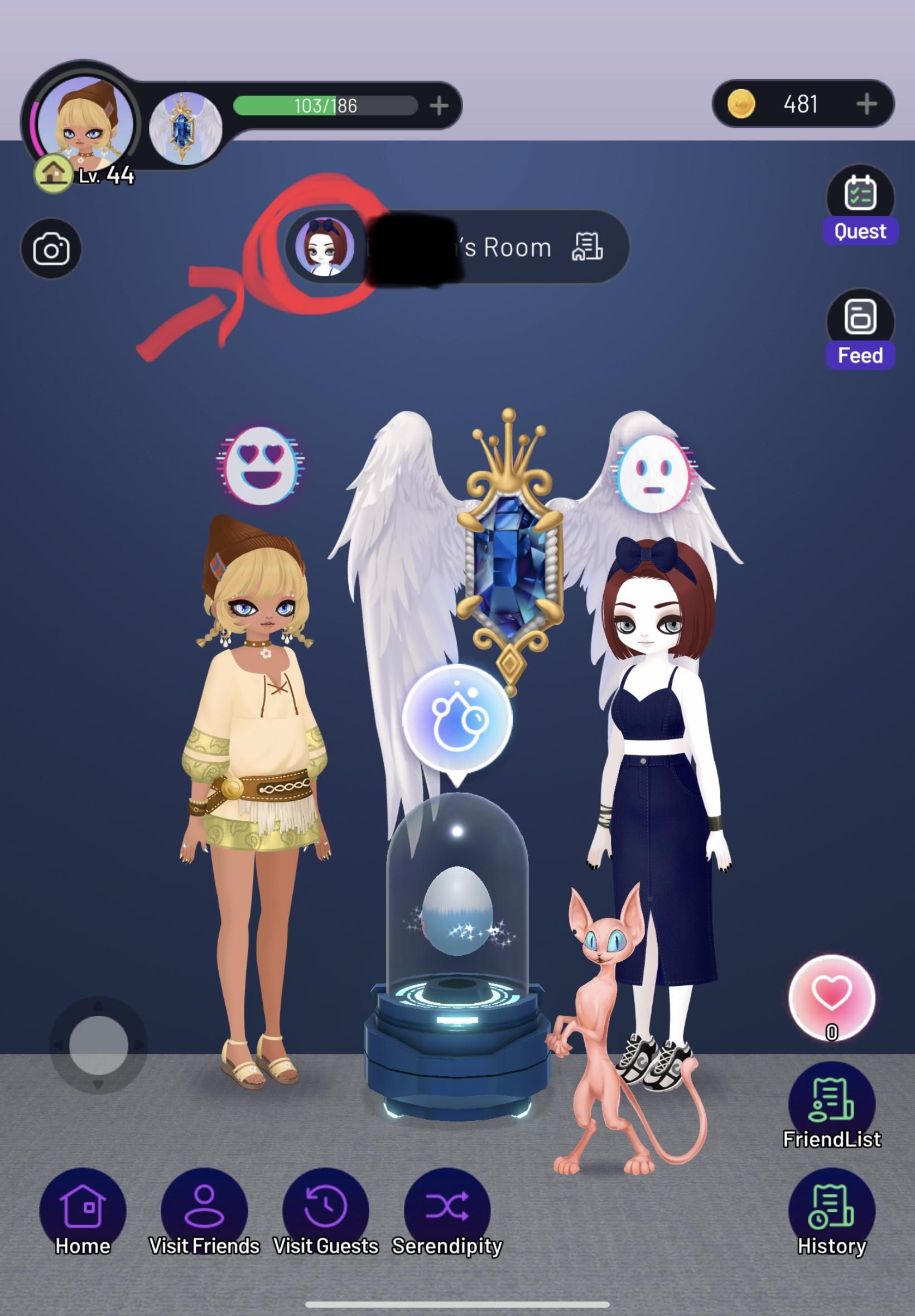 AlterEgo City輕鬆入門 - go5271900的創作 - 巴哈姆特