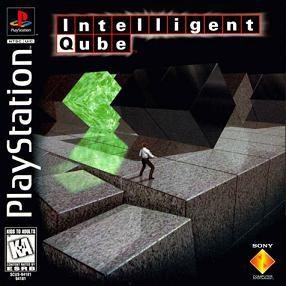 PS1遊戲遊玩影片《I.Q.: Intelligent Qube / I.Q Final / Kurushi》 - comet221的創作 - 巴哈姆特